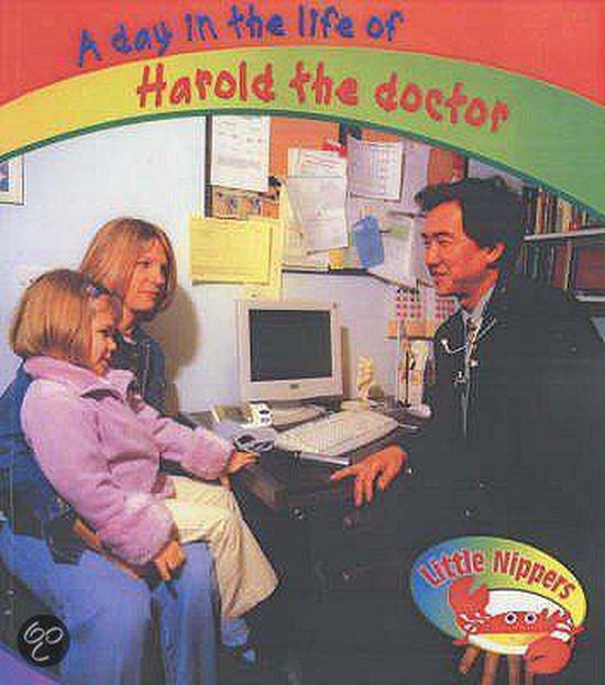 Harold The Doctor, Monica Hughes | 9780431165219 | Boeken | bol.com