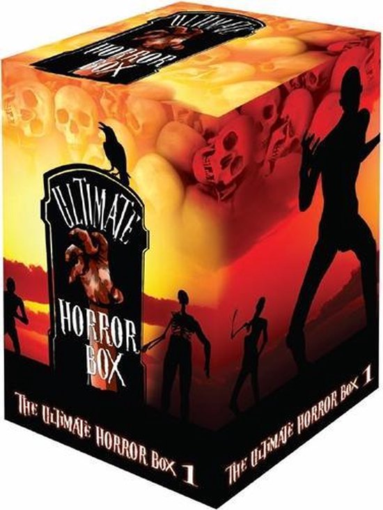 Ultimate Horror Box 1 (Dvd) | Dvd's | bol