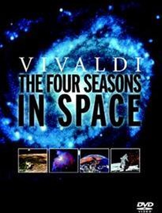 Vivaldi - The Four Seasons In Space (Dvd) | Dvd's | bol
