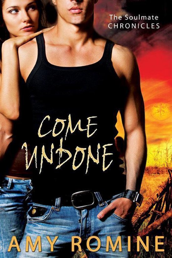 Come Undone (ebook), Amy Romine | 9781771110327 | Boeken | bol.com