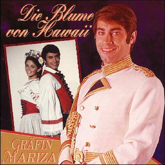 Grafin Mariza/Die Blume V, Roy Black | CD (album) | Musique | bol.com