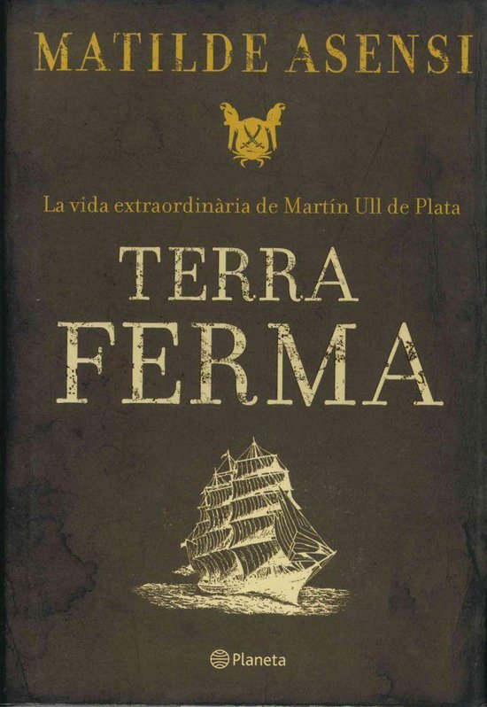 Terra ferma (ebook), Matilde Asensi | 9788497082501 | Boeken | bol.com