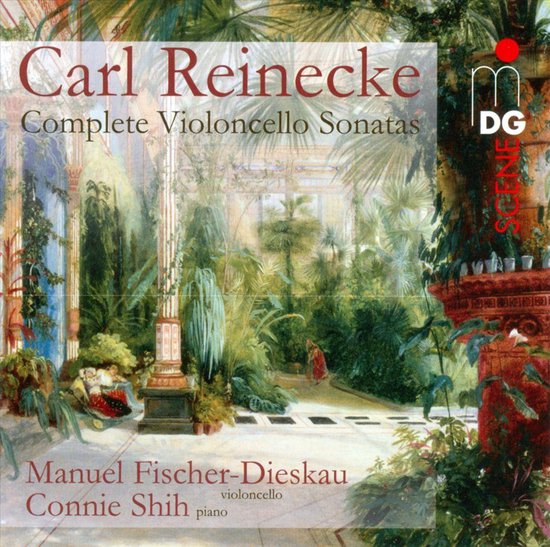 Samtliche Sonaten Fur Violonce, Connie Shih | CD (album) | Muziek | bol.com