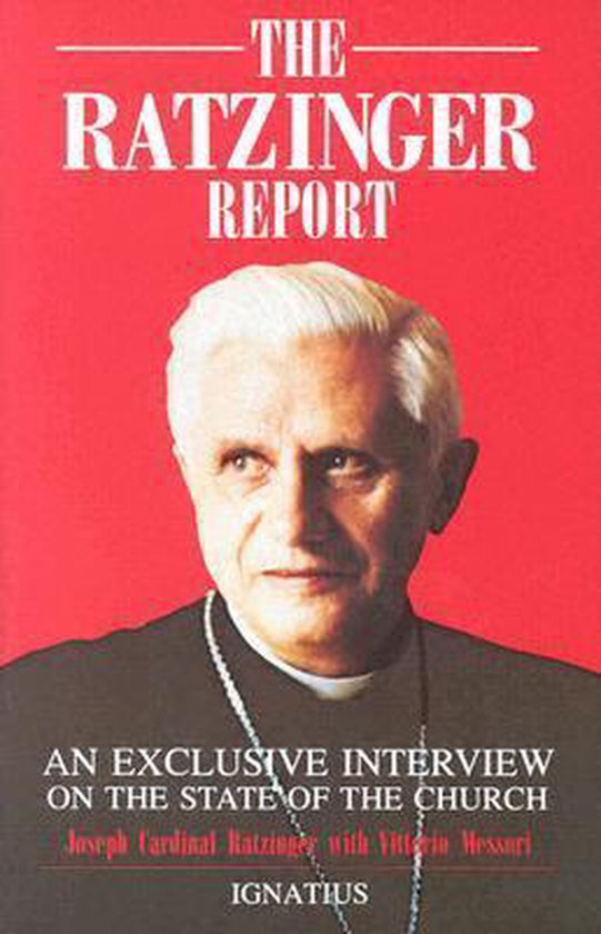 Ratzinger Report | 9780898700800 | Joseph Ratzinger | Boeken | bol