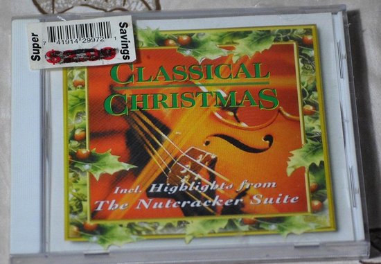 Classical Christmas, various artists | Muziek | bol