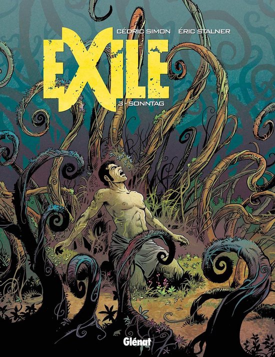Exile Hc03. sonntag 3/3, Eric Stalner | 9789462941144 | Boeken | bol