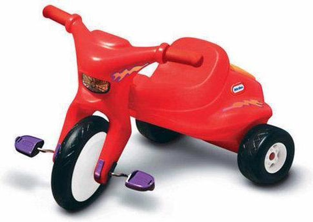 Little Tikes Tough Tire Trike | bol.com