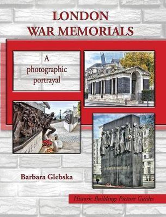 London War Memorials | 9781527234505 | Barbara Glebska | Boeken | bol.com