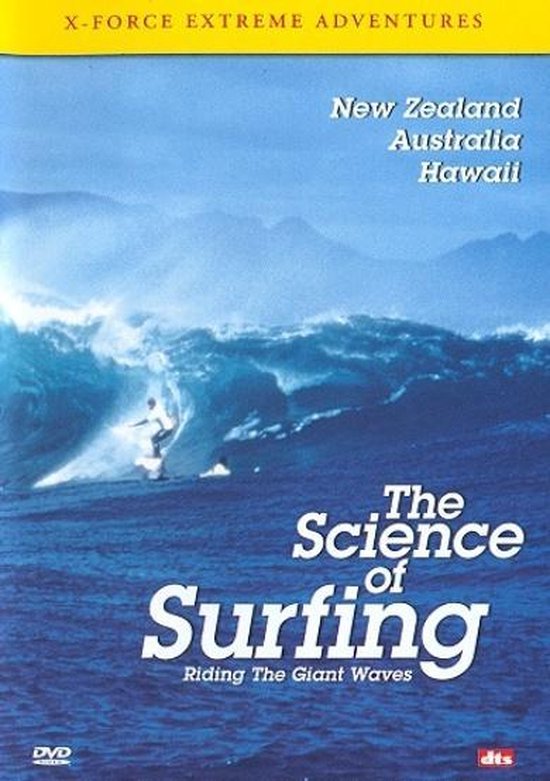 Science Of Surfing (Dvd), Daniel Kereopa | Dvd's | bol
