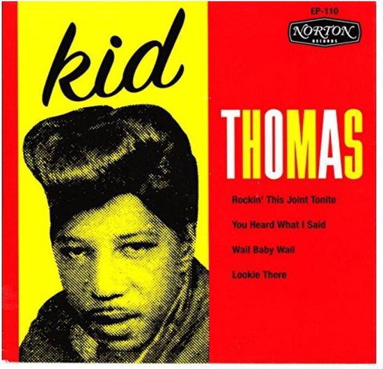 Rockin This Joint Tonight, Kid Thomas | Muziek | bol