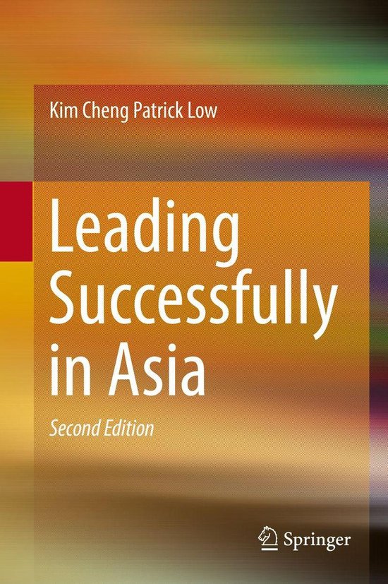 Leading Successfully in Asia (ebook), Kim Cheng Patrick Low ...