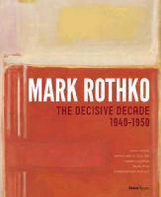 Mark Rothko, Todd Herman | 9780847839001 | Boeken | bol Mark Rothko, Todd Herman | 9780847839001 | Boeken | bol