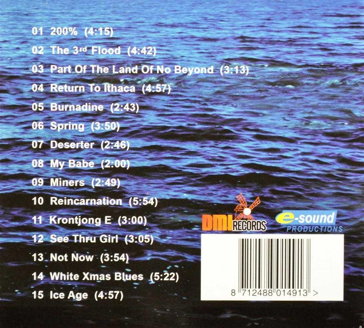 The 3rd Flood, Brainbox | CD (album) | Muziek | bol