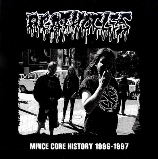 Mince Core History 1996 - 1997, Hirax | CD (album) | Muziek | bol