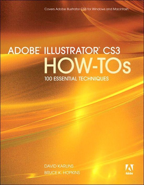 Adobe Illustrator CS3 How-Tos | bol.com