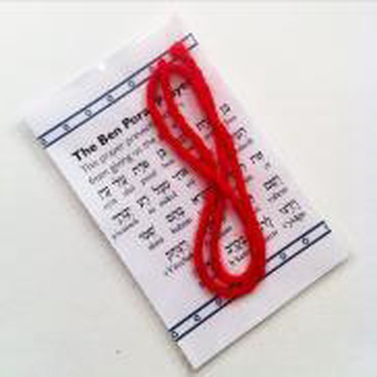 Rode Armband / Draad Sieraden uit Israël | bol.com