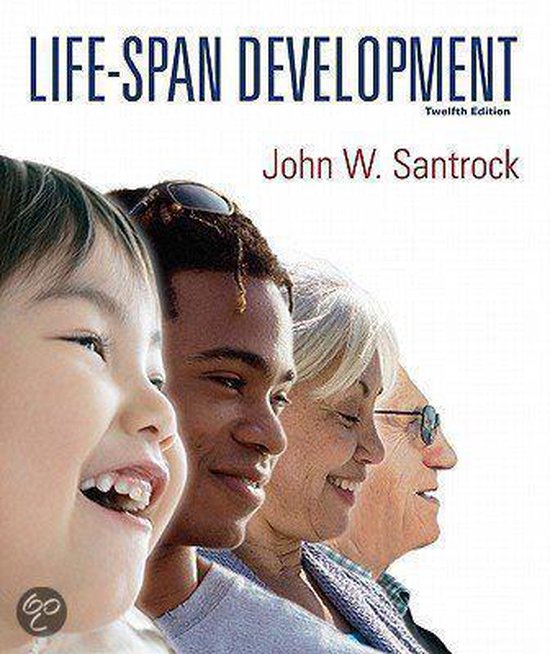 Life-Span Development, John W. Santrock | 9780073370217 | Boeken | bol.com