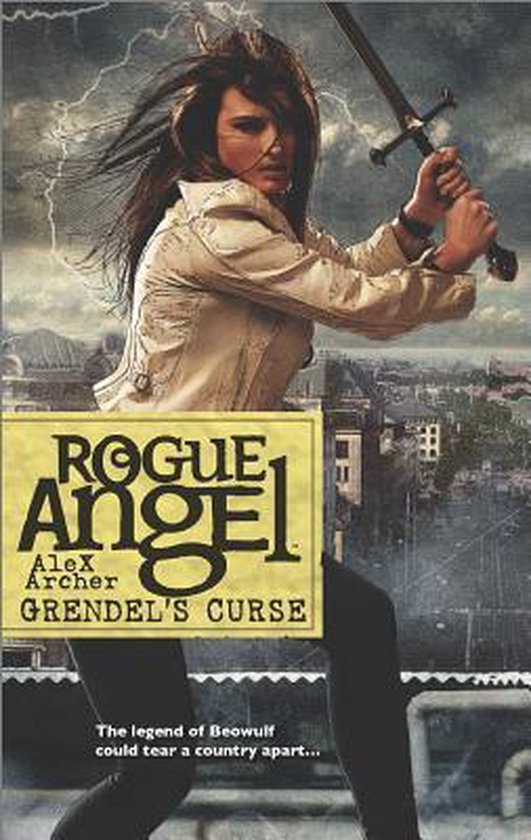 Grendel's Curse | 9780373621682 | Alex Archer | Boeken | bol