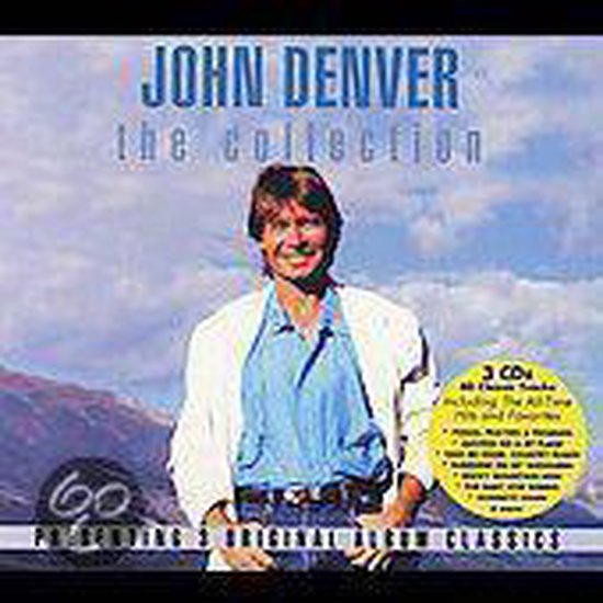 Collection [RCA Legacy], John Denver | CD (album) | Muziek | bol.com