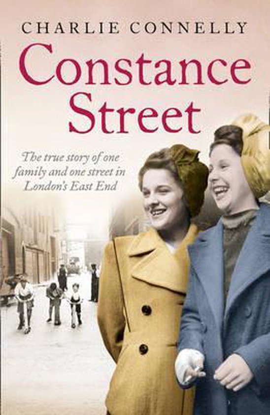 Constance Street, Charlie Connelly | 9780007528455 | Boeken | bol.com