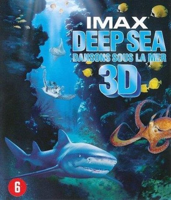 IMAX: Deep Sea (3D & 2D Blu-ray), Niet gekend | Dvd's | bol