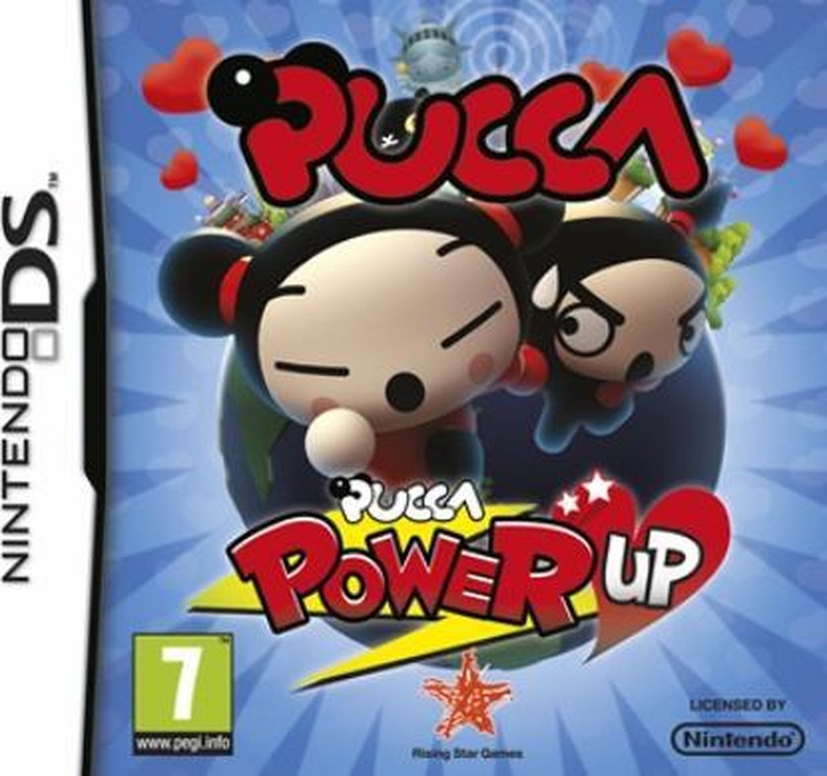 bol.com | Pucca Power Up | Games