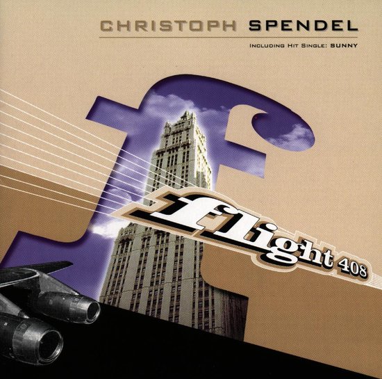 Flight 408, Christoph Spendell | CD (album) | Muziek | bol.com