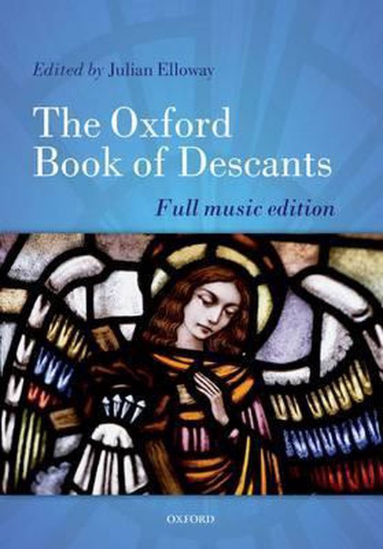 Oxford Book Of Descants | 9780193365988 | Elloway, Julian | Boeken | bol
