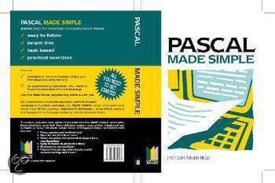 Turbo Pascal Programming Made Simple, P.K. McBride | 9780750632423 ...