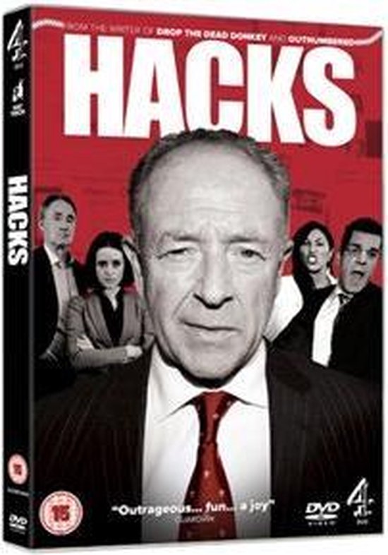 Hacks (Dvd) | Dvd's | bol