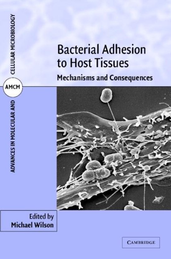 Bacterial Adhesion to Host Tissues: Mechanisms and Consequences | Dvd's ...