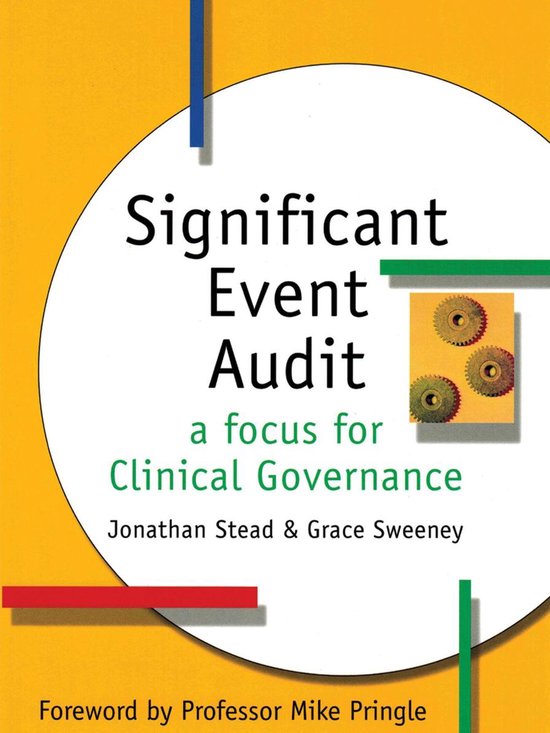 Significant Event Audit (ebook), Jonathan Stead | 9781904235989 ...