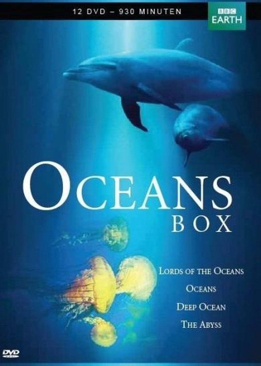 BBC Earth - Oceans Box (Dvd) | Dvd's | bol