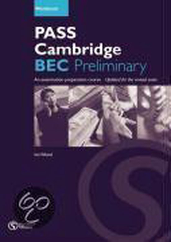 PASS Cambridge BEC Preliminary. Workbook with Answer Key ...