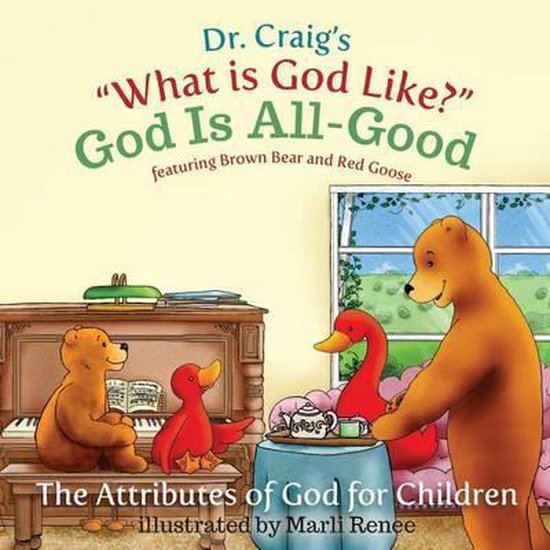 What Is God Like?- God Is All-Good, Craig | 9781483997452 | Boeken ...