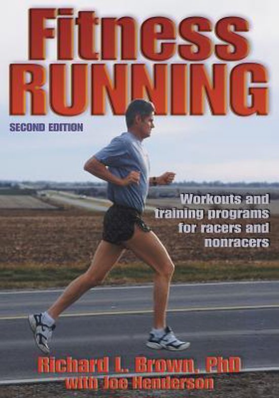 Fitness Running | 9780736045100 | Richard L. Brown | Boeken | bol.com