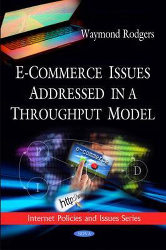 E-Commerce Issues Addressed in a Throughput Model | 9781616682446 | Waymond Rodgers |... | bol