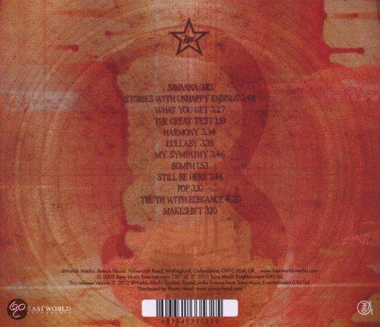 Shatterproof Is Not a Challenge, Hundred Reasons | Muziek | bol