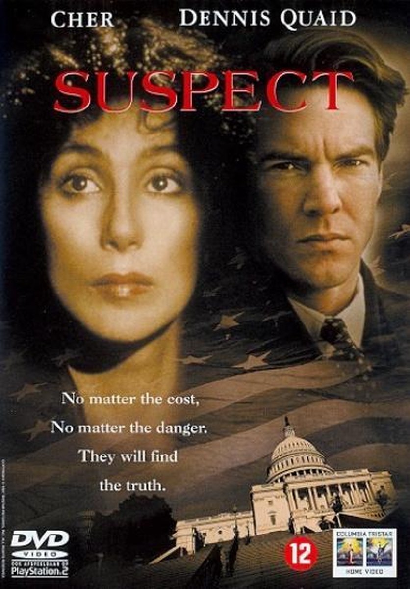 Movie - Suspect (Dvd), Liam Neeson | Dvd's | bol