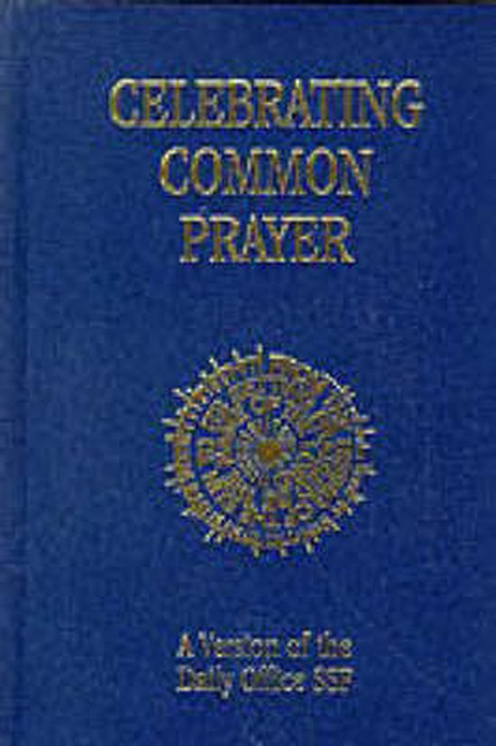 Celebrating Common Prayer, Society of Saint Francis | 9780264672847 ...