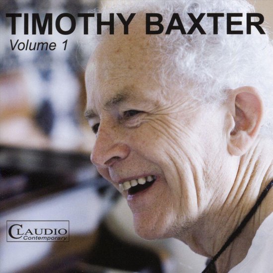 Timothy Baxter, Timothy Baxter | CD (album) | Muziek | bol.com