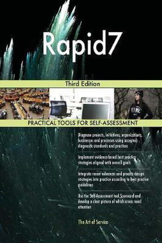 Rapid7 Third Edition | 9780655421771 | Gerardus Blokdyk | Boeken | bol.com
