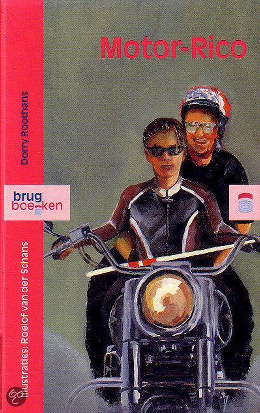Motor-Rico, Dorry Roothans | 9789043700993 | Boeken | bol.com