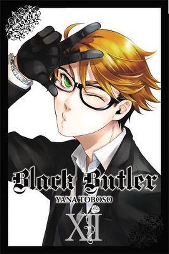 Black Butler Vol 12, Yana Toboso | 9780316225342 | Boeken | bol