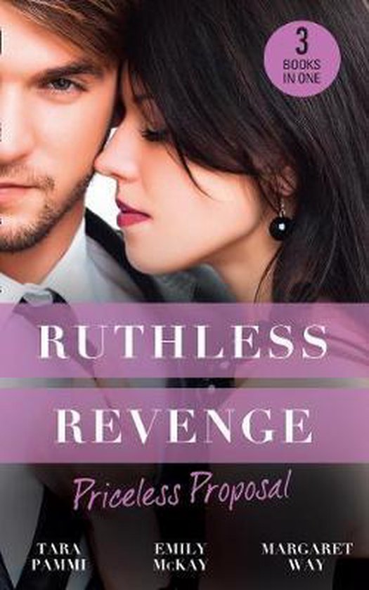 Ruthless Revenge, Tara Pammi | 9780263268294 | Boeken | bol.com