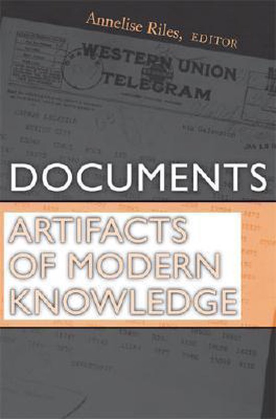 Documents | 9780472069453 | Annelise Riles | Boeken | bol.com