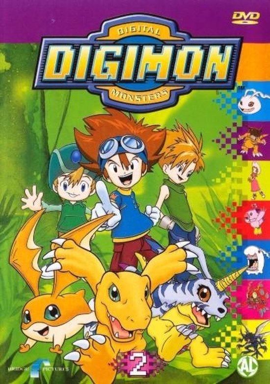 Digimon 2 (Dvd), Michael Reisz | Dvd's | bol
