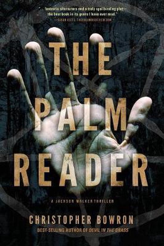 The Palm Reader, Christopher Bowron | 9781633936362 | Boeken | bol.com