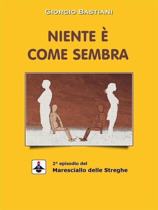 Niente è Come Sembra Ebook Giorgio Bastiani 9788833660974 Boeken