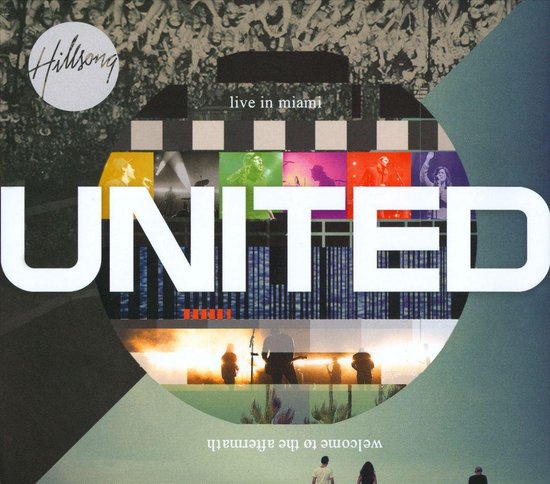 Live in Miami: Welcome to the Aftermath, Hillsong United | Muziek | bol.com